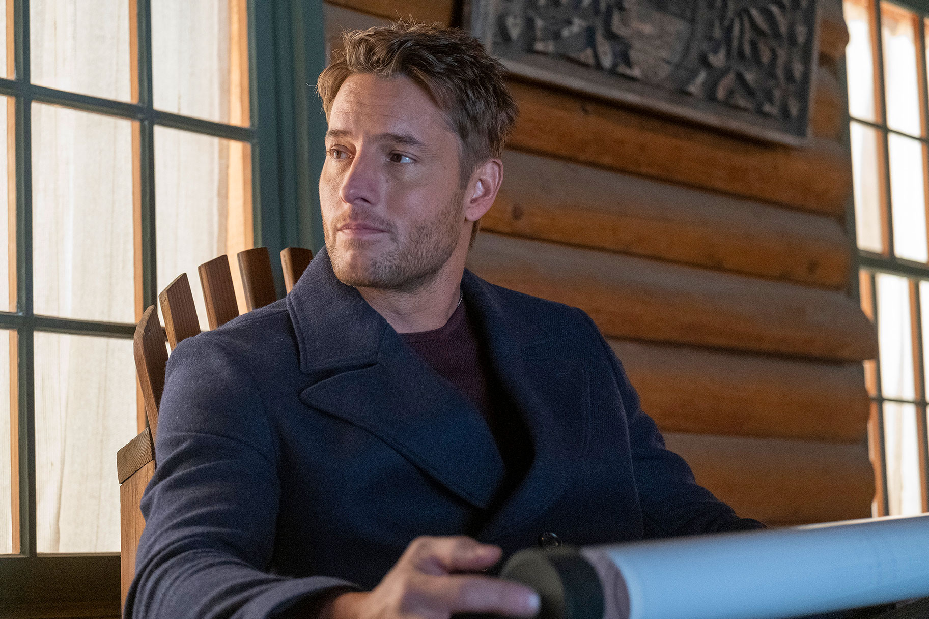 Justin Hartley 2022 Justin Hartley 2022