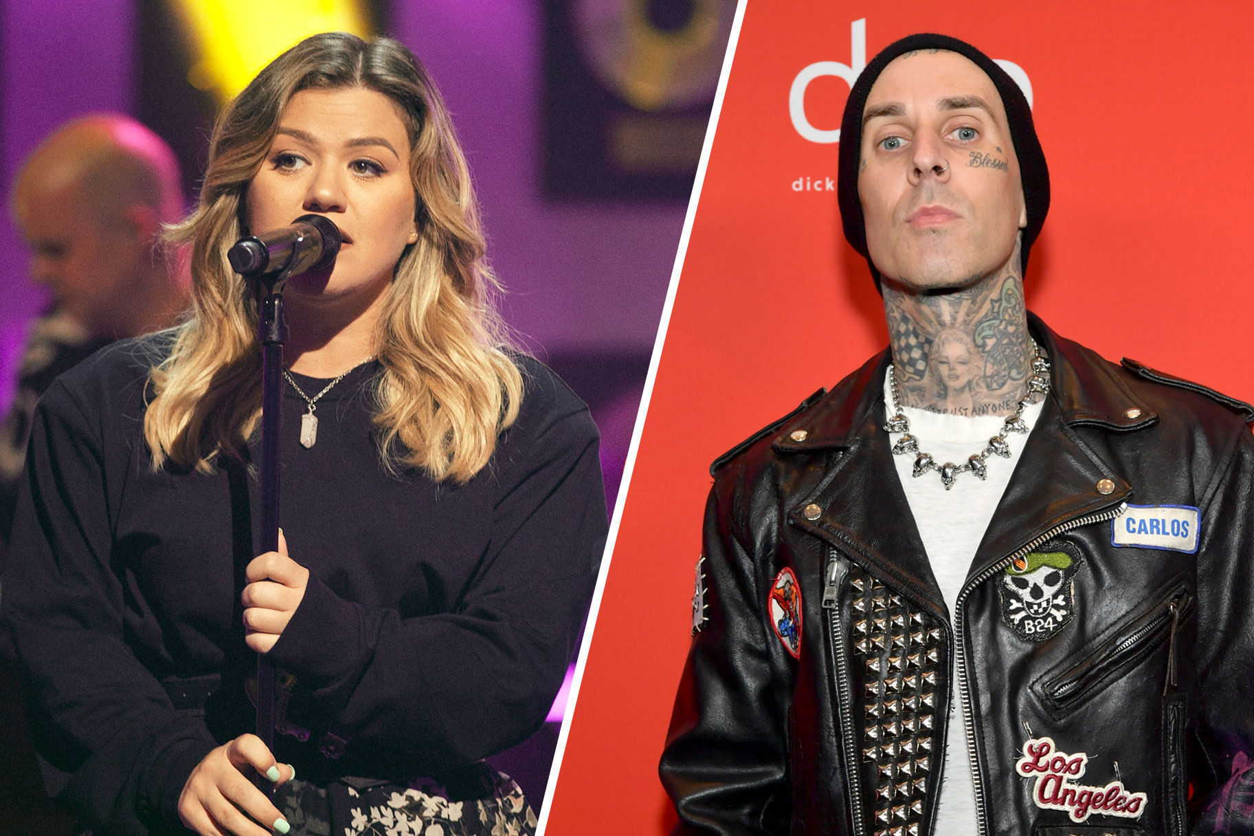 Kelly Clarkson Somehow Turned A Blink 182 Song Into A Stunning Vocal