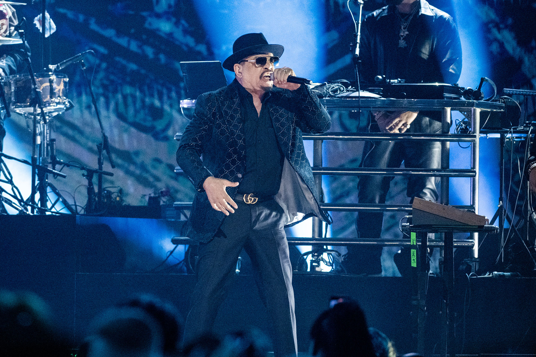 Why Ice T Almost Didn't Do That Grammys Hip-Hop Tribute | NBC Insider Why Ice T Almost Didn't Do That Grammys Hip-Hop Tribute | NBC Insider