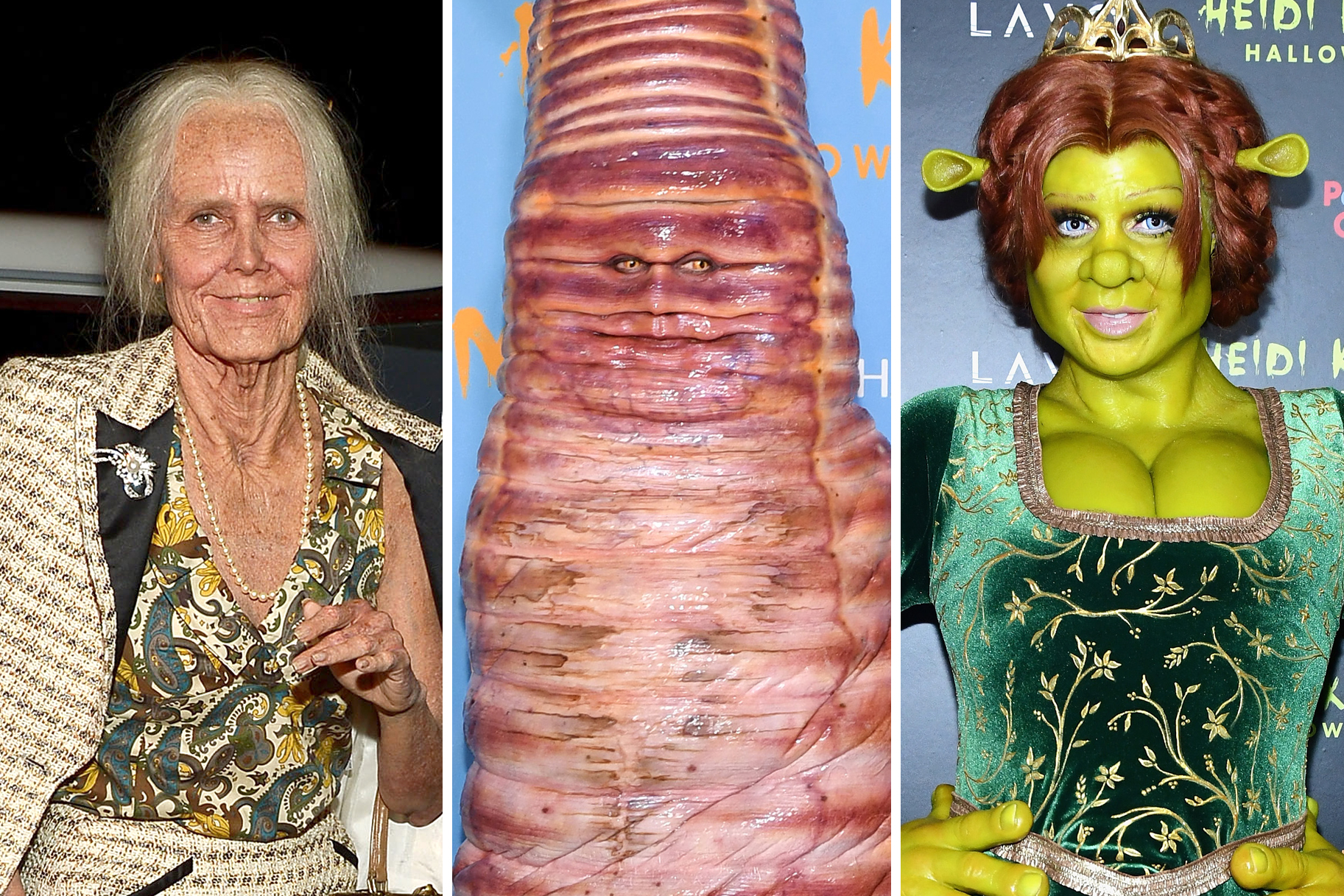 Każdy z odlotowych kostiumów na Halloween Heidi Klum od 2000 roku ... Każdy z odlotowych kostiumów na Halloween Heidi Klum od 2000 roku ...