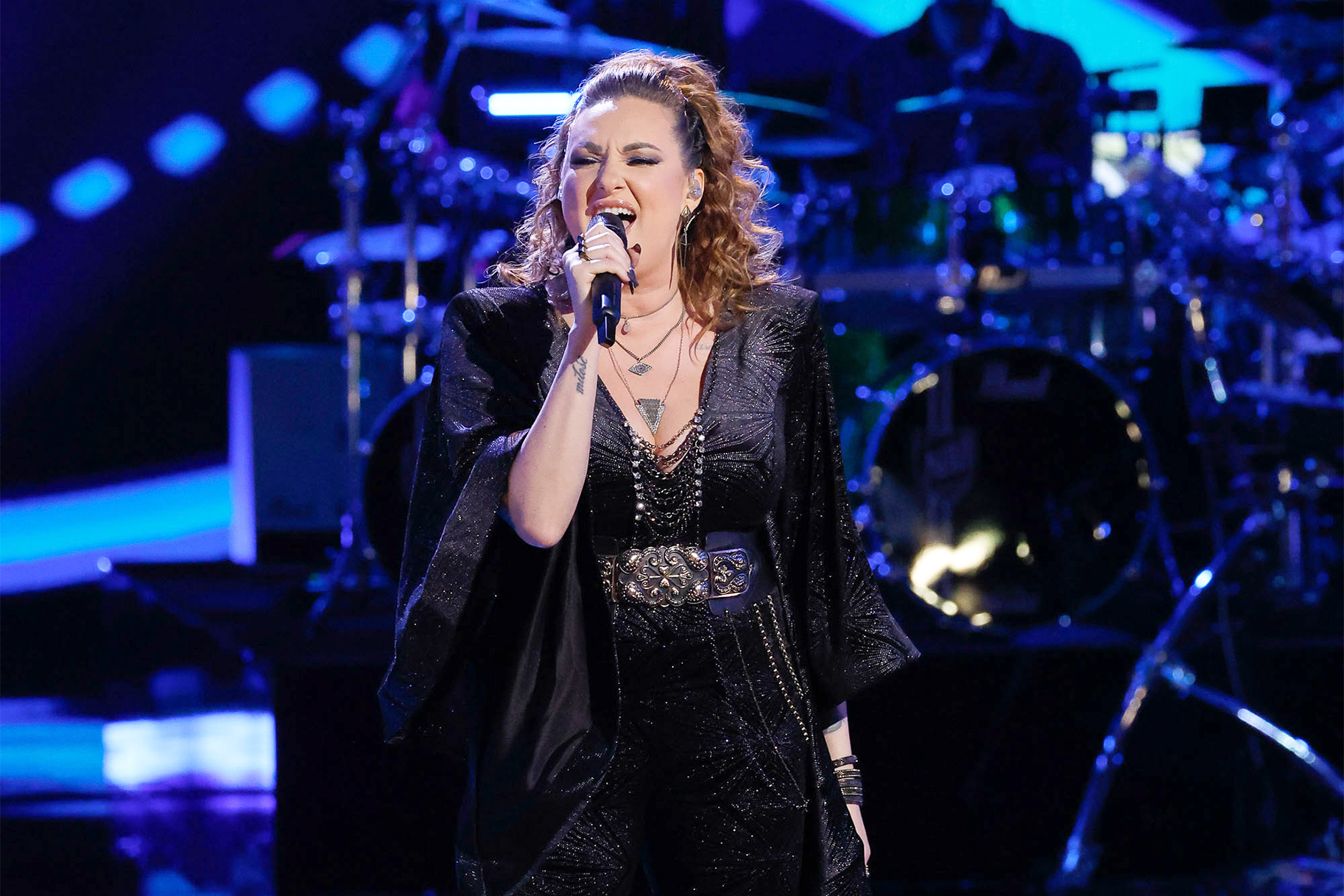 The Voice Playoffs Season 24: Watch Jacquie Roar’s Performance | NBC ... The Voice Playoffs Season 24: Watch Jacquie Roar’s Performance | NBC ...