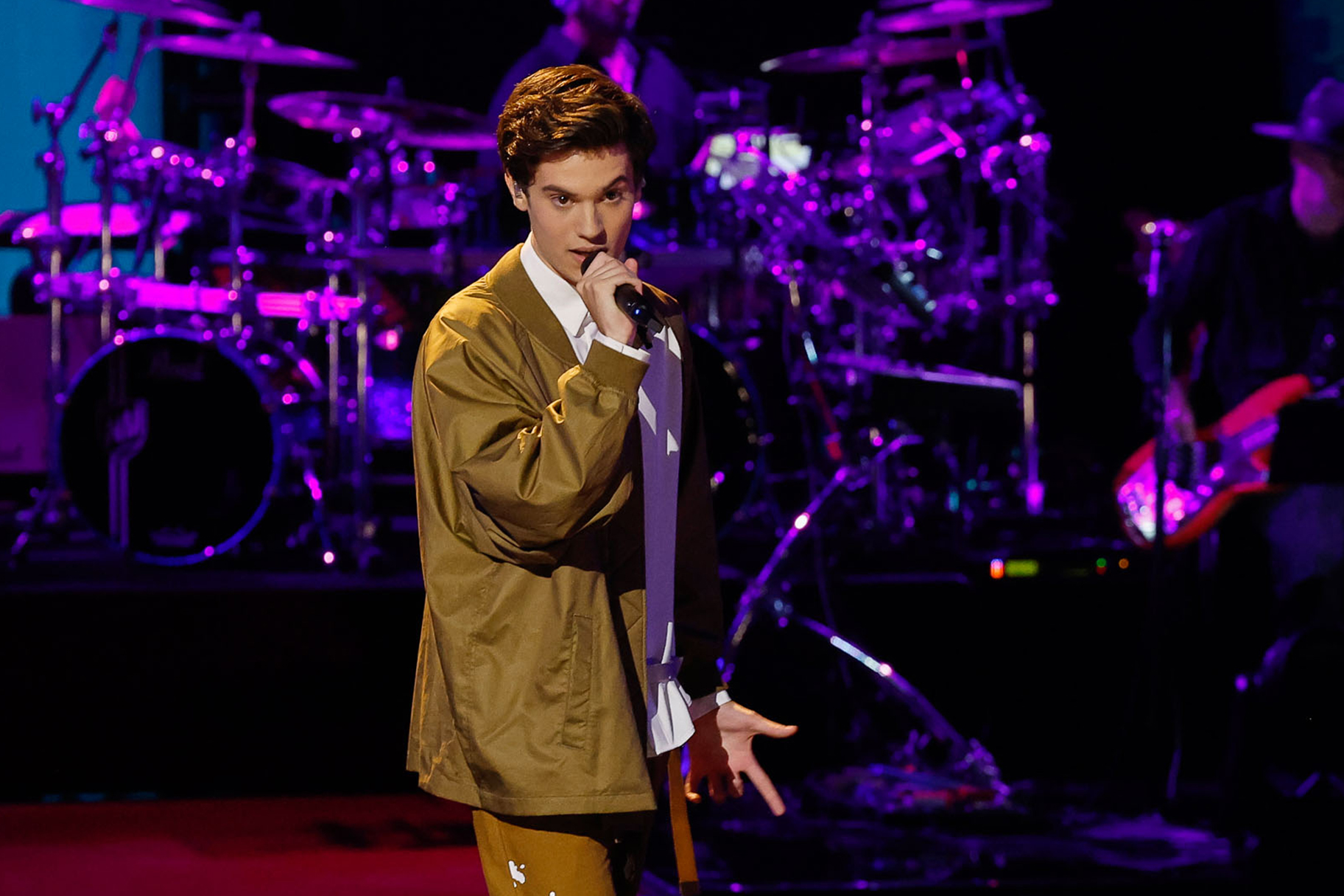 The Voice Playoffs Season 24: Watch Tanner Massey's Performance | NBC ... The Voice Playoffs Season 24: Watch Tanner Massey's Performance | NBC ...