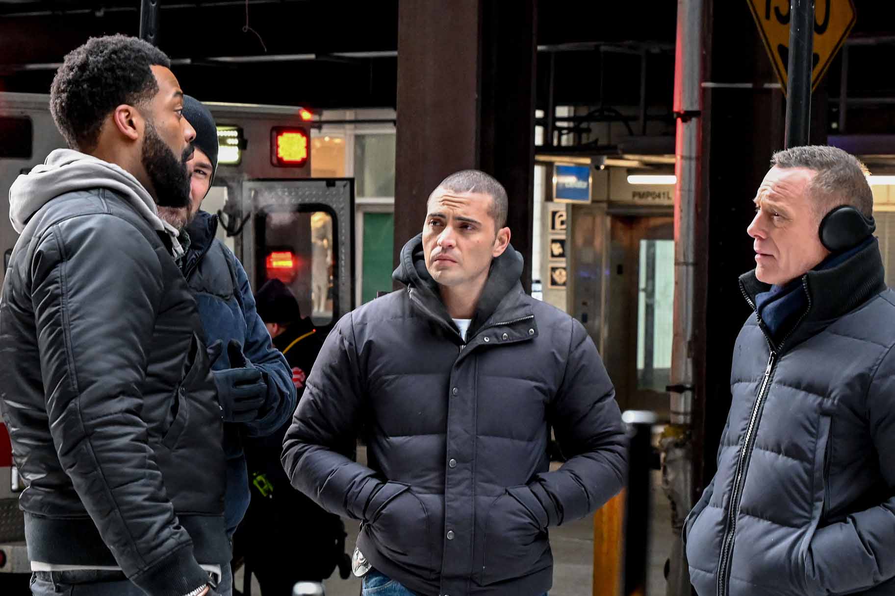 All About Chicago P.D. Season 12 - Premiere Date, Cast, News | NBC Insider All About Chicago P.D. Season 12 - Premiere Date, Cast, News | NBC Insider