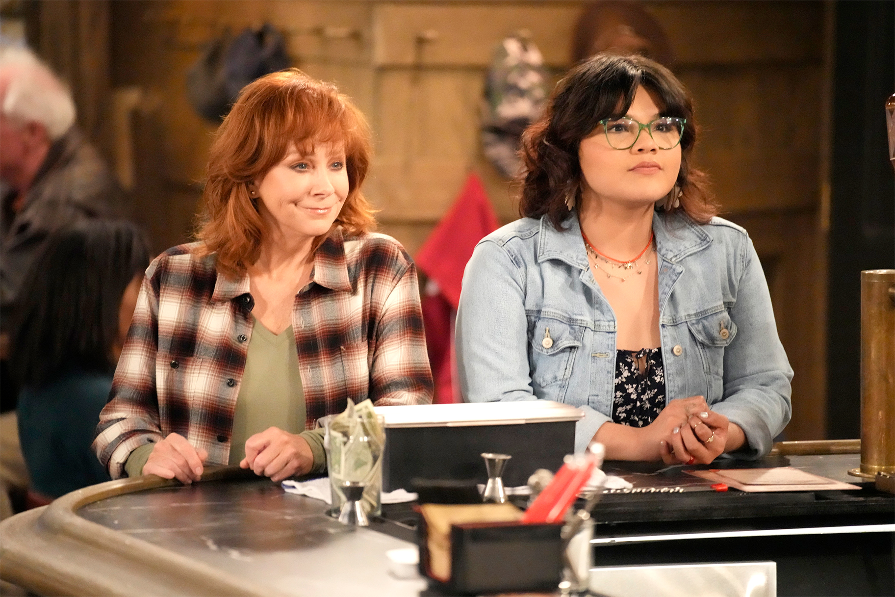 The Happy’s Place Theme Song Will Be a Reba McEntire Original | NBC Insider The Happy’s Place Theme Song Will Be a Reba McEntire Original | NBC Insider