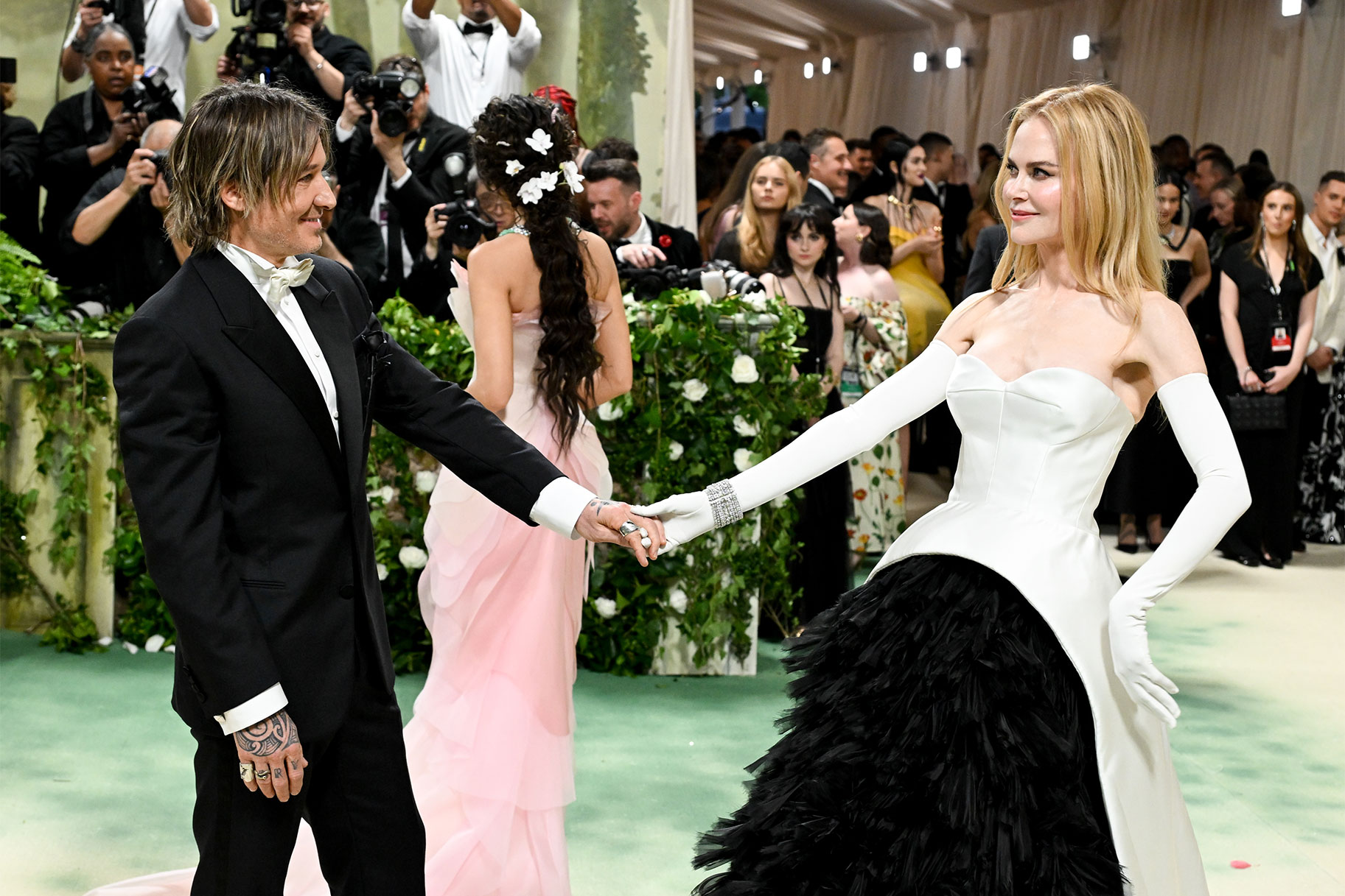 Keith Urban's Full AFI Speech for Nicole Kidman (TRANSCRIPT) | NBC Insider Keith Urban's Full AFI Speech for Nicole Kidman (TRANSCRIPT) | NBC Insider