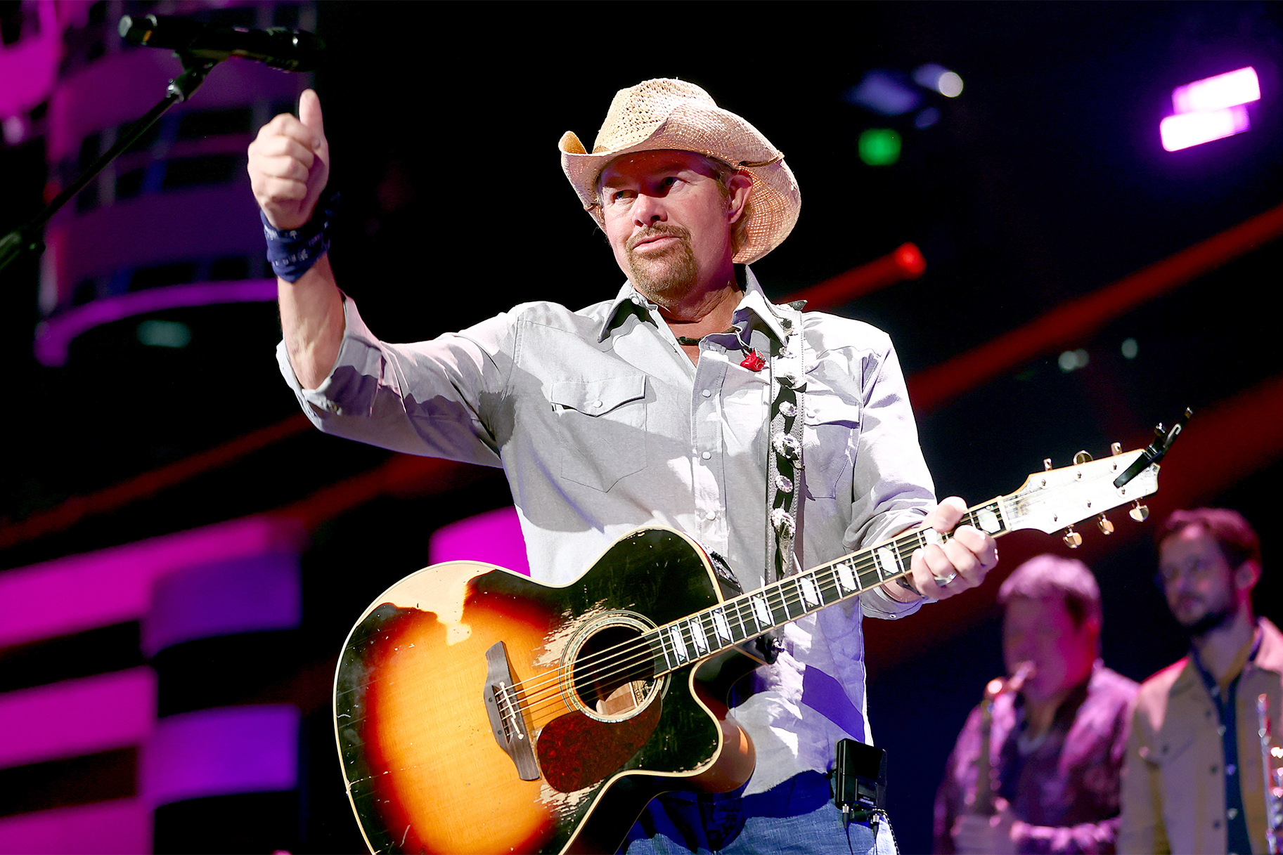 All About Nbcs Two Hour Special Toby Keith American Icon Nbc Insider