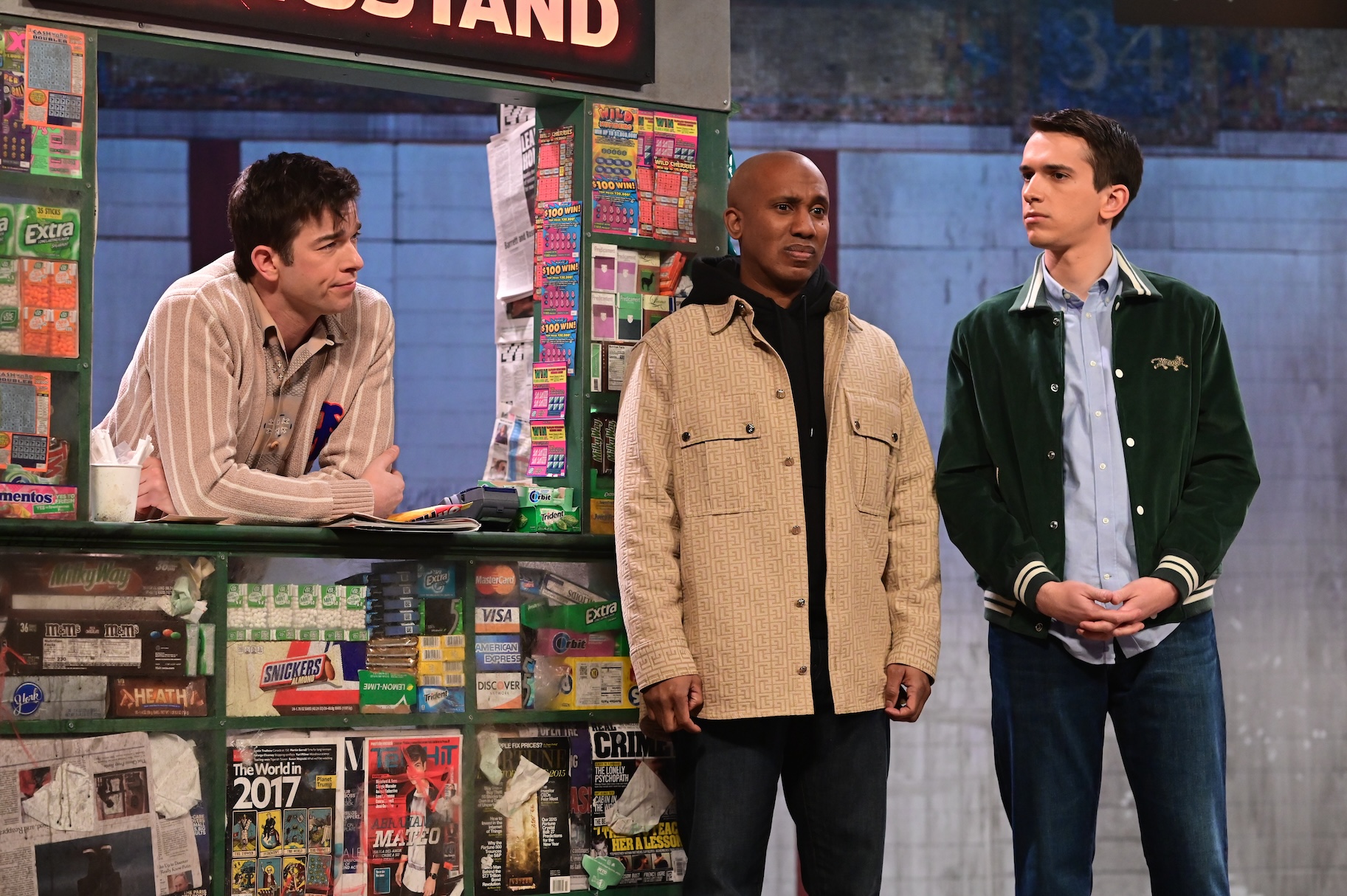Is Saturday Night Live New Tonight January 11 2025 Snl Host Nbc Insider