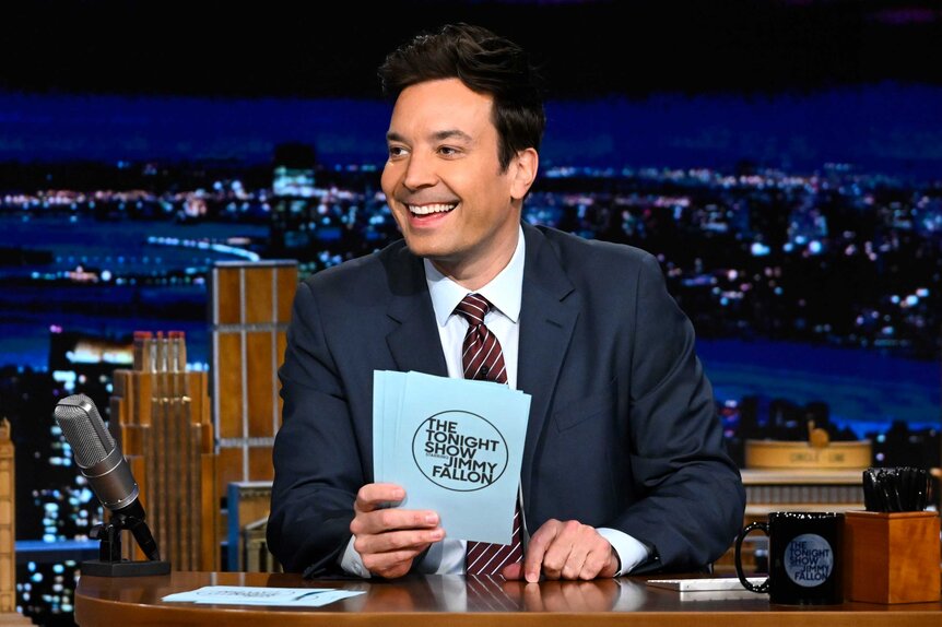 Photos of Young Jimmy Fallon on SNL to Late Night Stardom | NBC Insider Photos of Young Jimmy Fallon on SNL to Late Night Stardom | NBC Insider