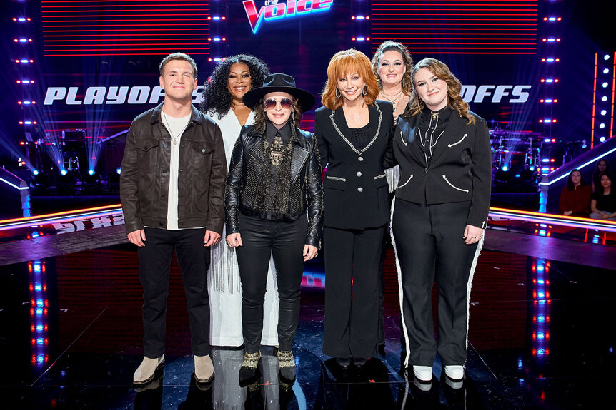 The Voice Playoffs Season 24: Watch Jordan Rainer's Performance | NBC ... The Voice Playoffs Season 24: Watch Jordan Rainer's Performance | NBC ...