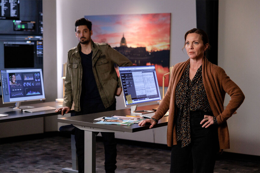 Found Episode 12 Heres Who Knew Gabis Sir Secret Nbc Insider