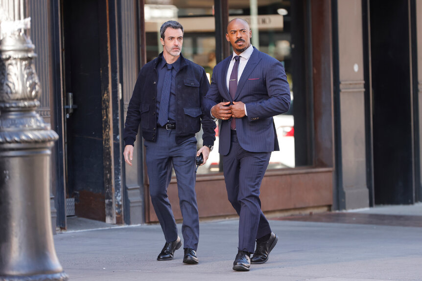 Reid Scotts Character On Law And Order Has A Dark Past Nbc Insider
