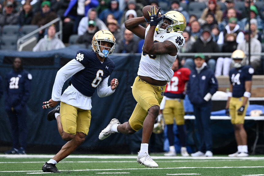 Where To Watch Miami Ohio Vs Notre Dame Nbc And Peacock Nbc Insider