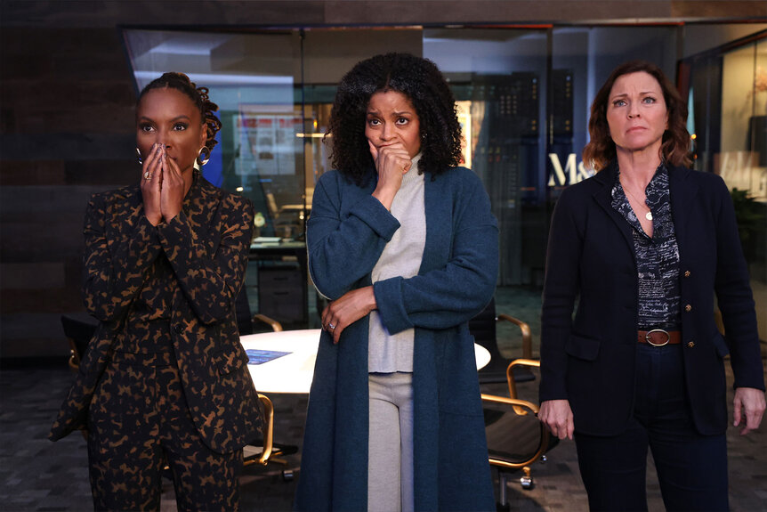 Found Season 2 Premiere Recap Sir Attacks Gabis Team Who Survives