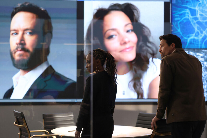 Found Season 2 Premiere Recap Sir Attacks Gabis Team Who Survives