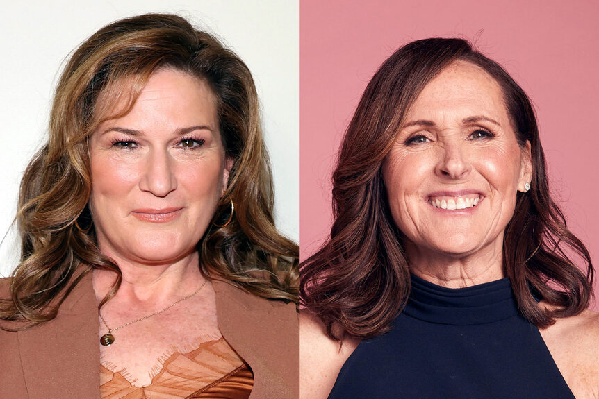 Molly Shannon And Ana Gasteyer Revive Snls Delicious Dish In New Ad